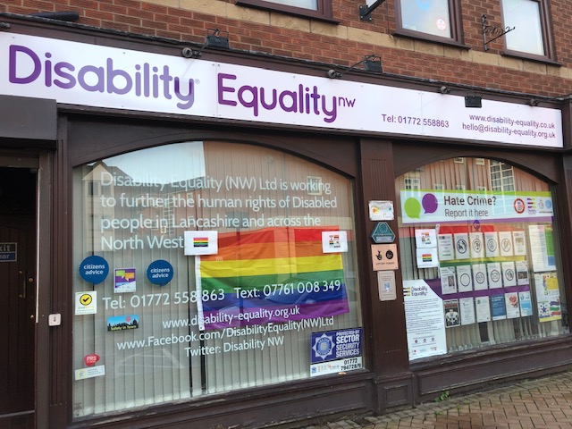How accessible is Pride for disabled LGBTQ+ people? - Disability ...