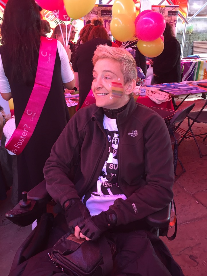 How accessible is Pride for disabled LGBTQ+ people? - Disability ...