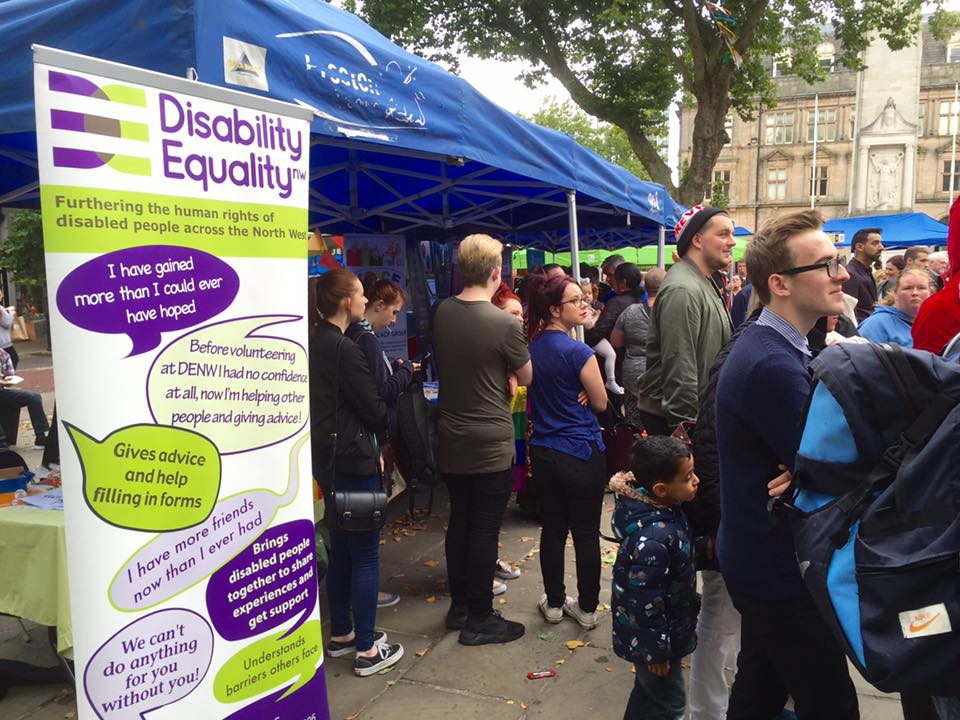 How accessible is Pride for disabled LGBTQ+ people? - Disability ...
