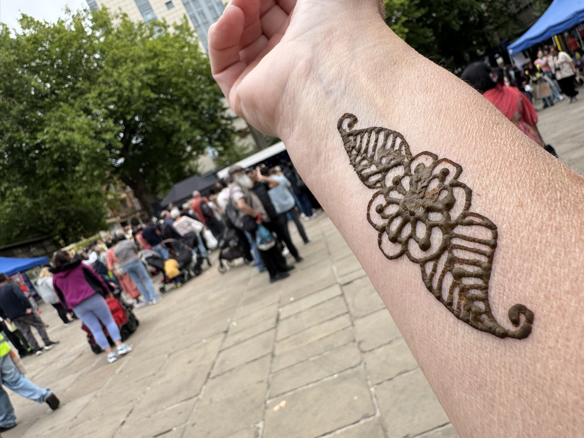 Preston Mela 2025 Celebrations Photo Blog - Disability Equality North West